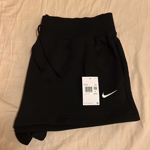 Nike | Shorts | Nwt Nike Loose Fit High Rise Shorts | Poshmark